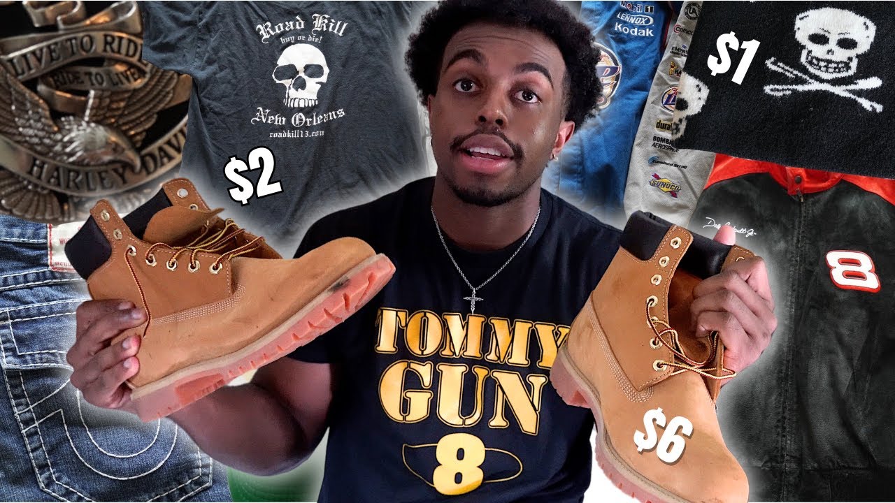 MY TOP 10 BEST THRIFT FINDS (HAUL OF FAME) - YouTube