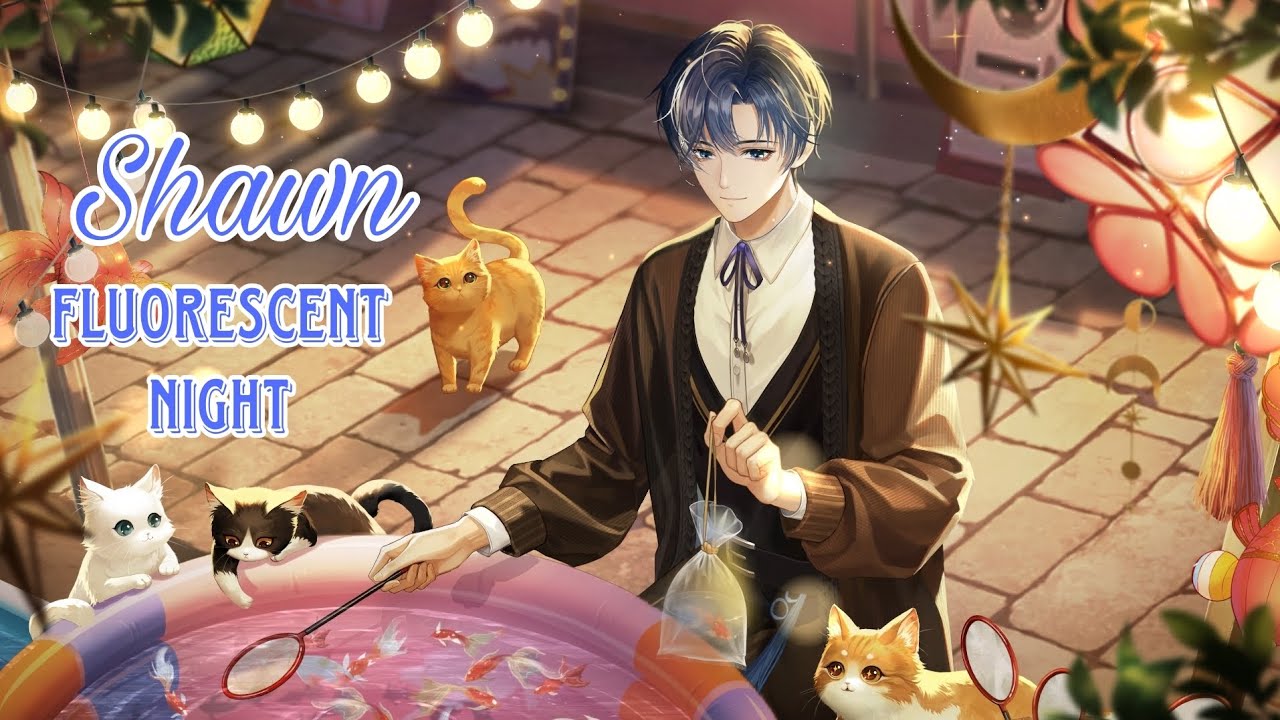 Life Makeover Shawn Fluorescent Night - YouTube