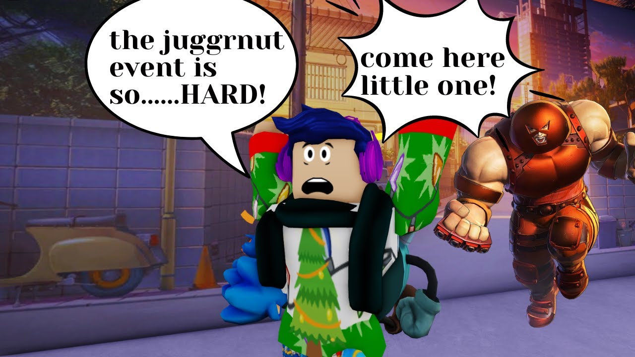 Juggernaut Event in Roblox Blade Ball (Ep:2) - YouTube