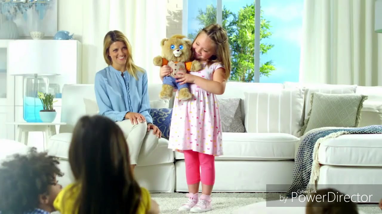 Teddy Ruxpin 2017 Random Comercial Video I made. - YouTube