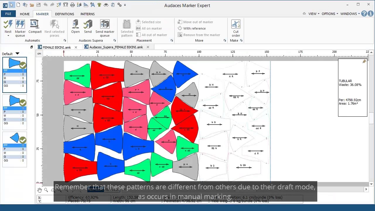 Automatic Marker in One Part HD - YouTube