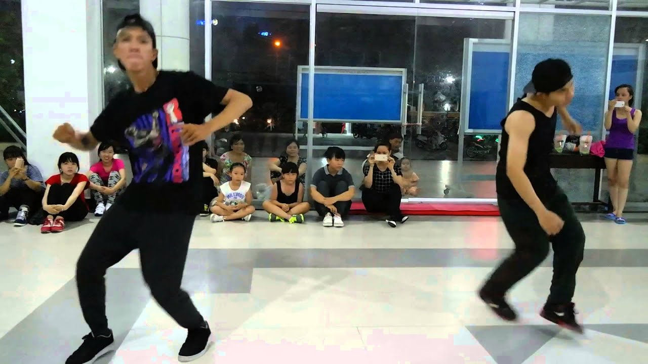 X.STEP DANCE .... Chris Brown - Wall To Wall - HipHop Class ( Beginner ...
