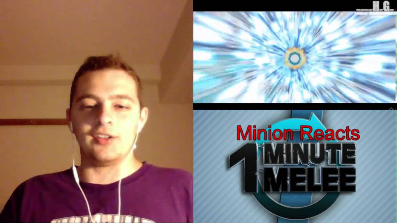 Minion Reacts: One Minute Melee- Asuna vs Orie Reaction/Thoughts - YouTube