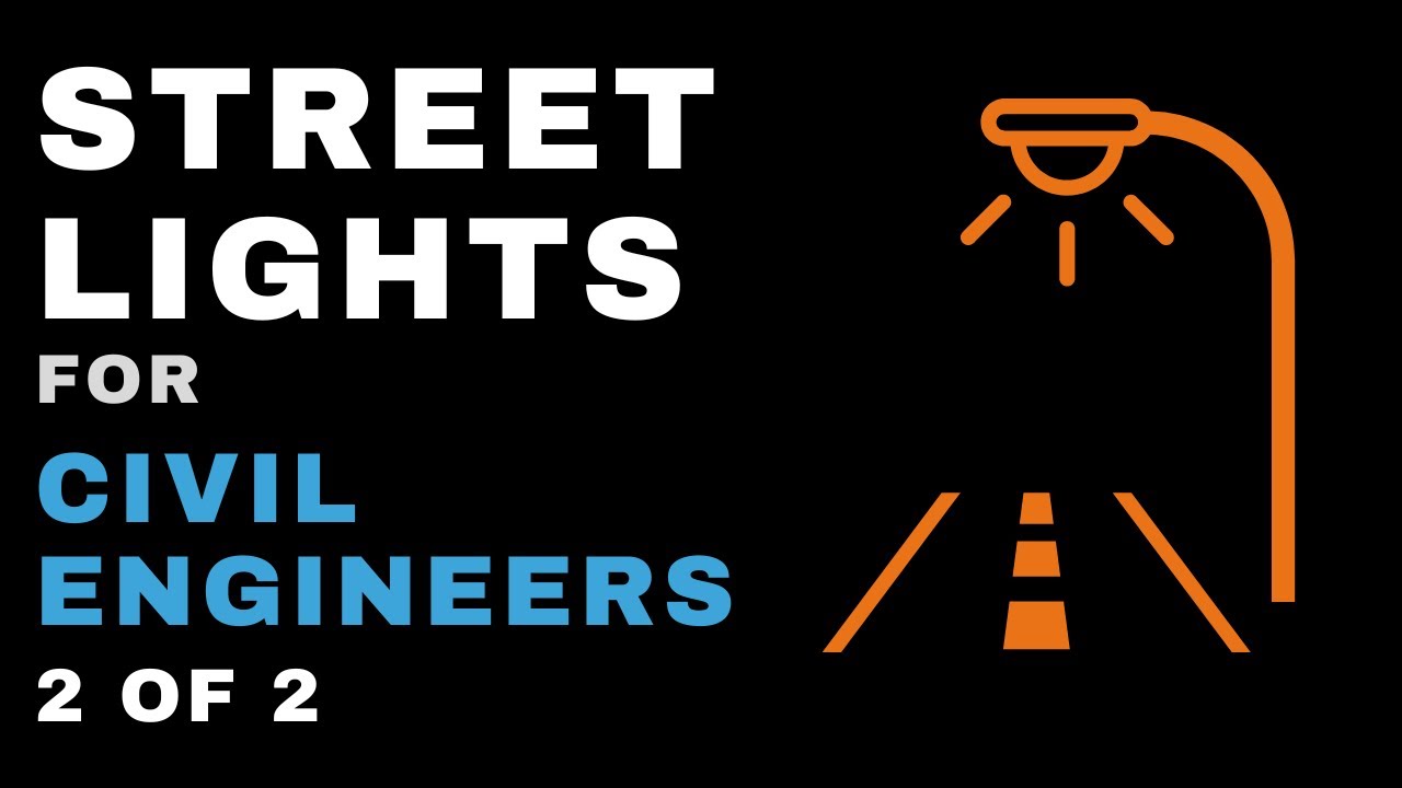 Street Light Calculations – Part 2 of 2 - YouTube