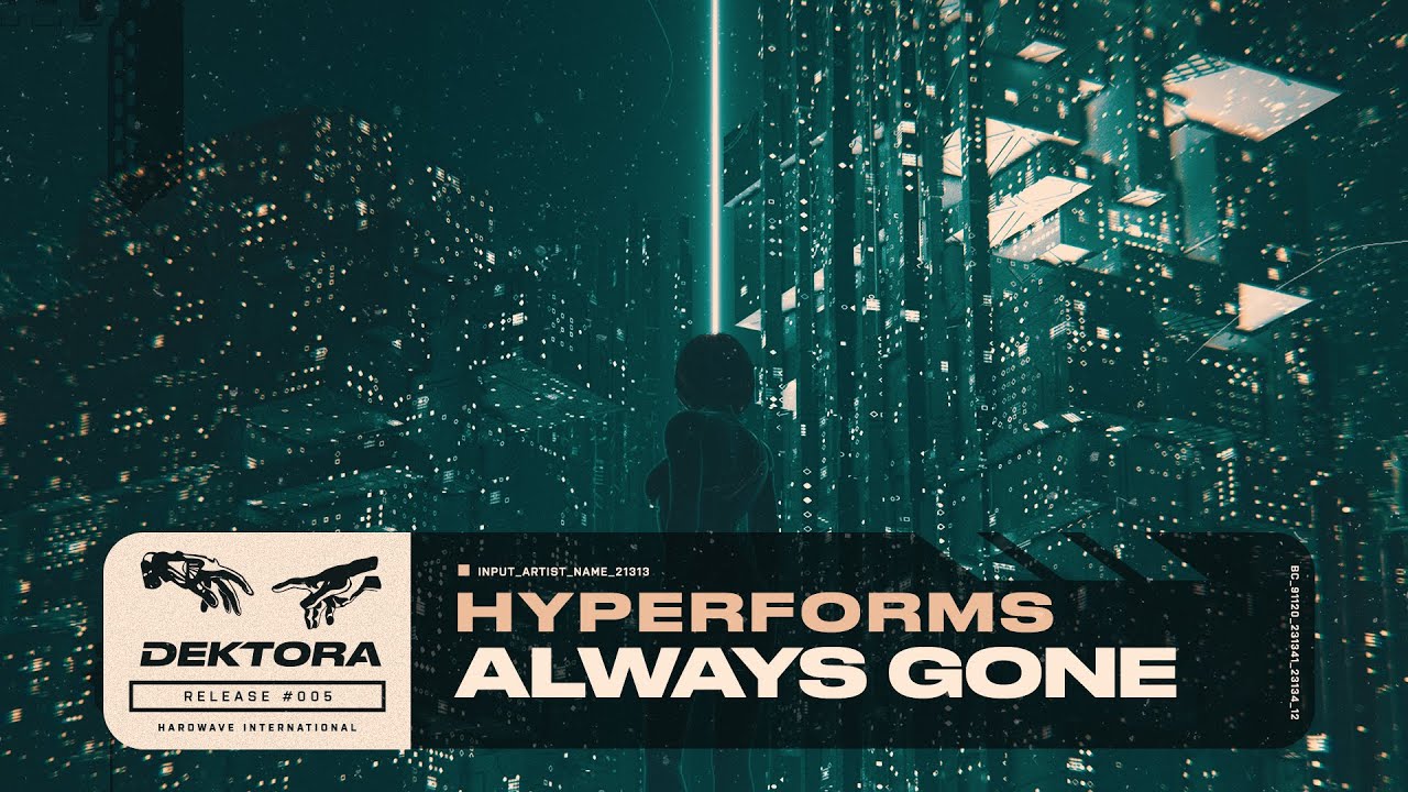 hyperforms - Always Gone - YouTube