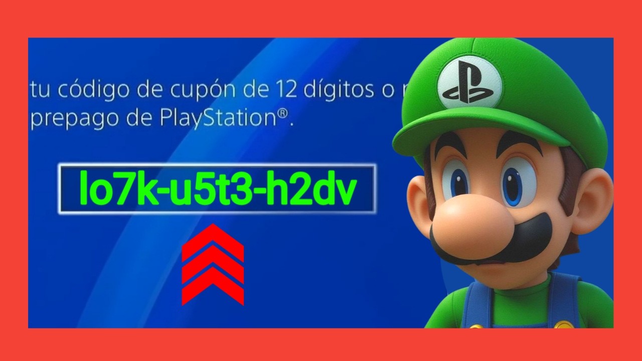 Mejores CÓDIGOS GRATIS para PS4 y PS5 (PlayStation) - YouTube