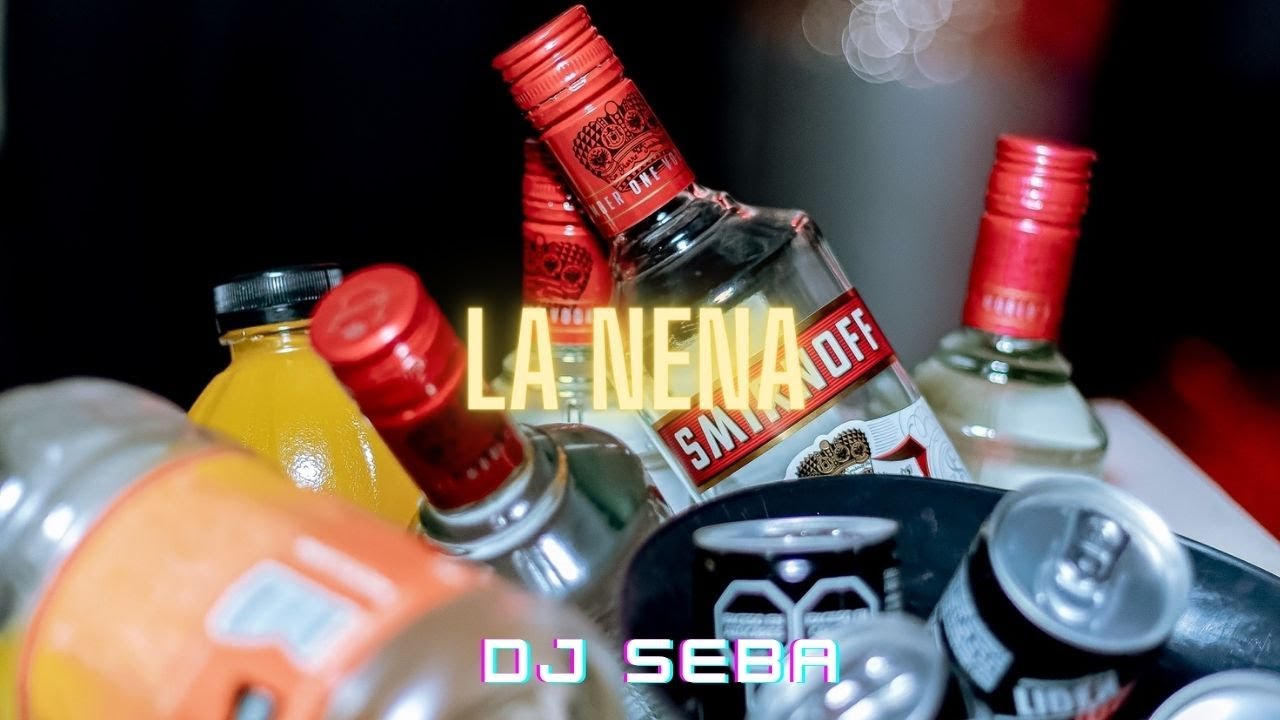 La nena (Remix) - Dj Seba @Lyanno @RauwAlejandroTv - YouTube