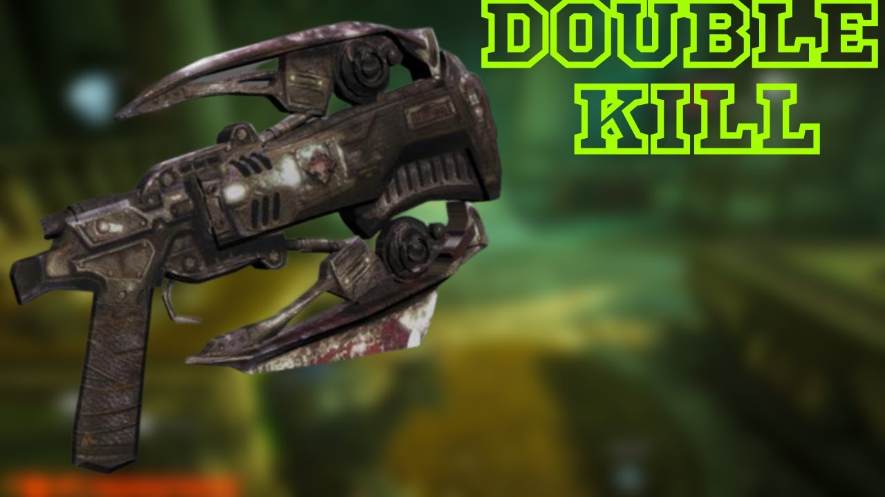 2 TORQUE BOW DOUBLE KILLS - Gears 5 - YouTube