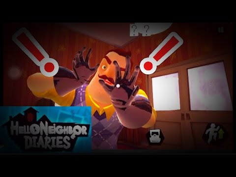 Hello Neighbor: Vicky’s Diary – | Uncovering Dark Secrets! - YouTube