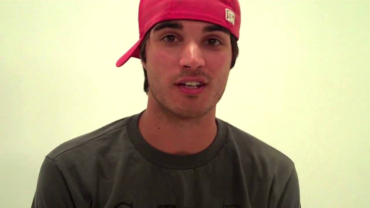 Tim on Being a VJ - YouTube