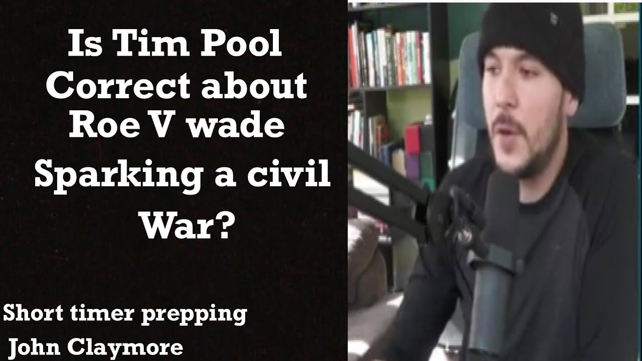 What Tim Pool gets wrong about a possible civil war in America - YouTube