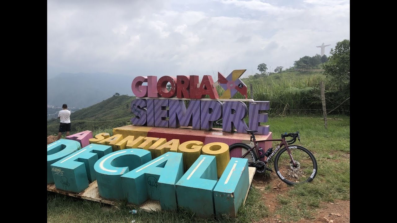 Cali Colombia Cycling Culture is Better than Europe - YouTube
