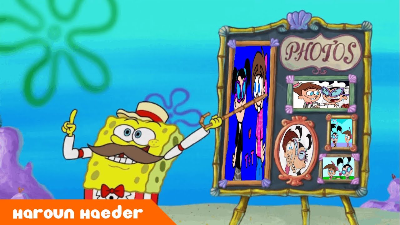 SpongeBob Check-up Timmy X Tootie Photography Meme - YouTube