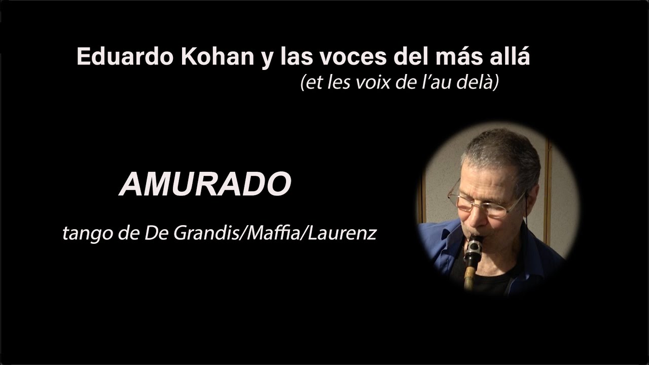 AMURADO tango - YouTube