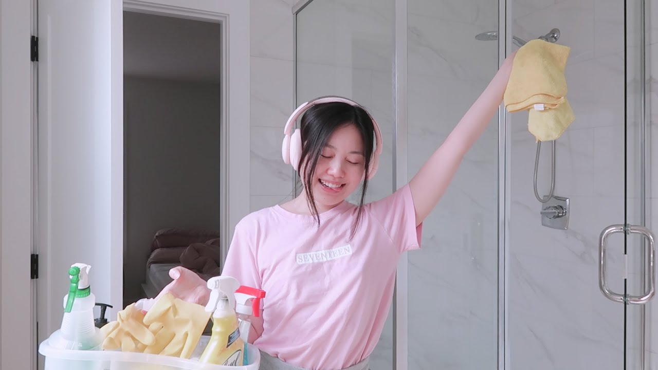 clean girl, literally - YouTube