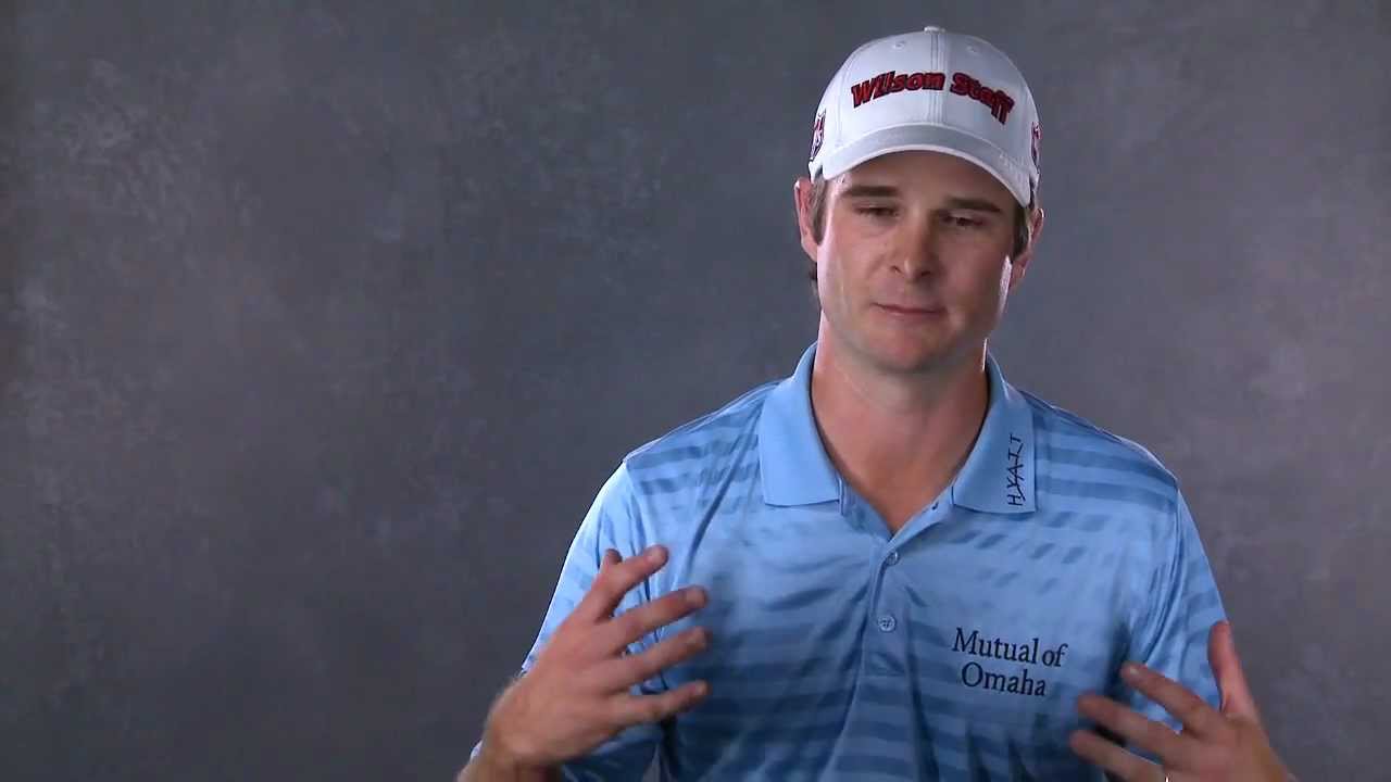 Kevin Streelman's personal aha moment - YouTube