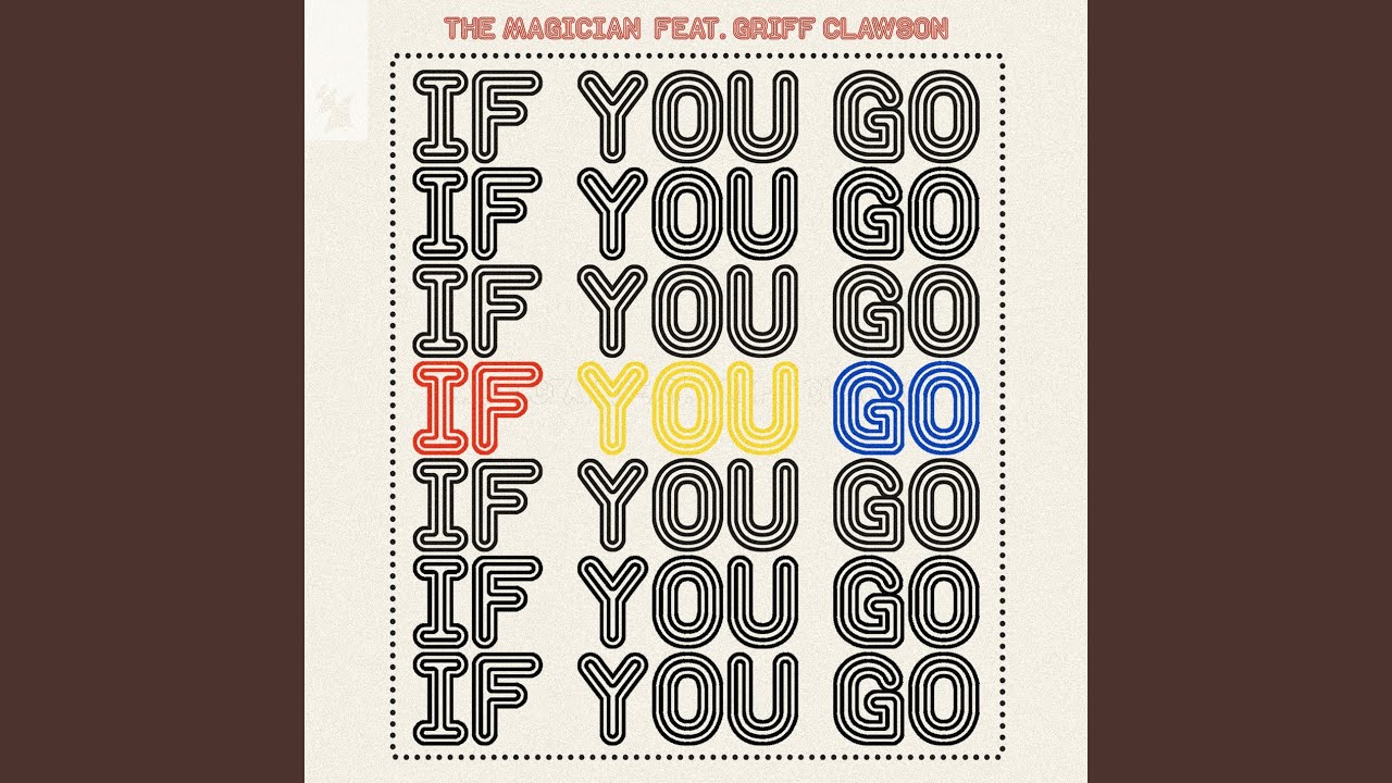 If You Go (Extended Mix) - YouTube