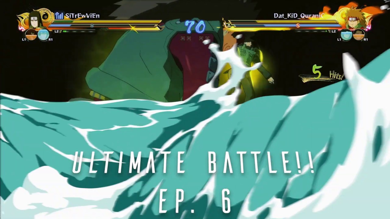 ULTIMATE BATTLE!! EP. 6 - YouTube