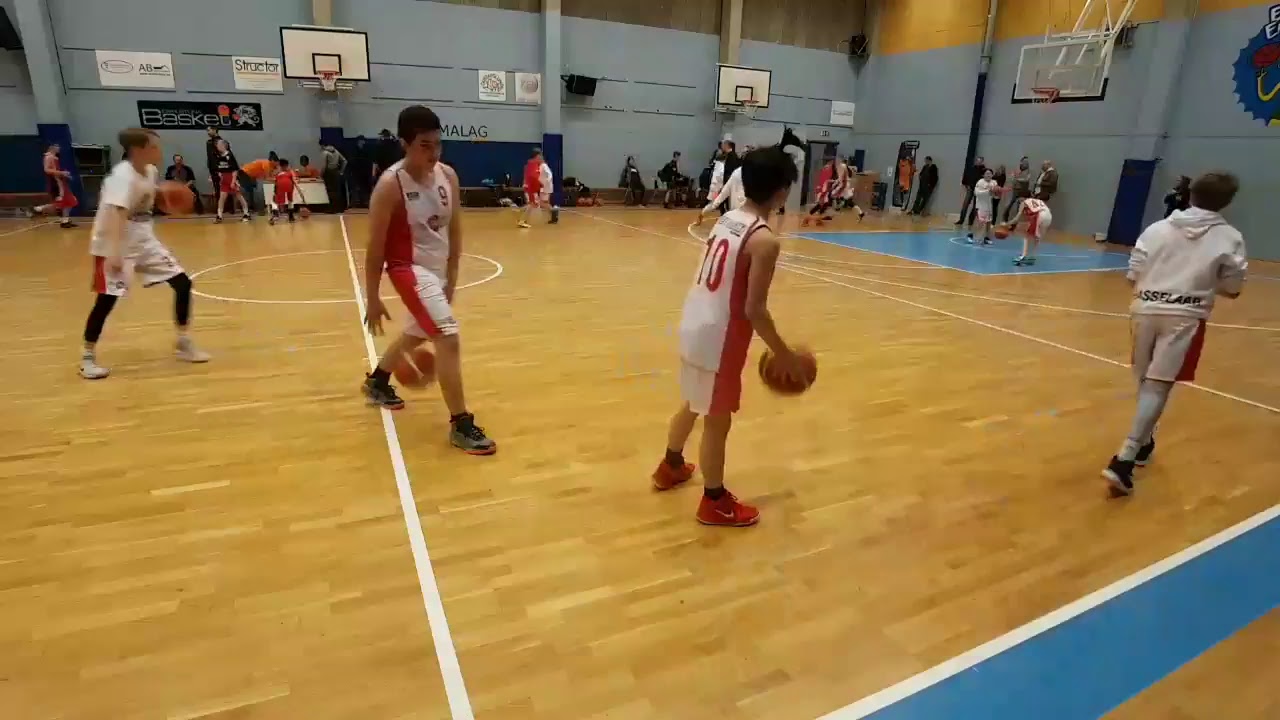 Viby Basket P05- Täby 3 - YouTube