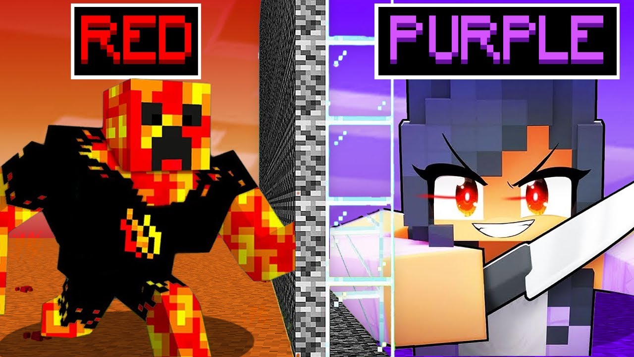 I Made RAINBOW YOUTUBERS Fight In a Mob Battle! (Minecraft Compilation ...