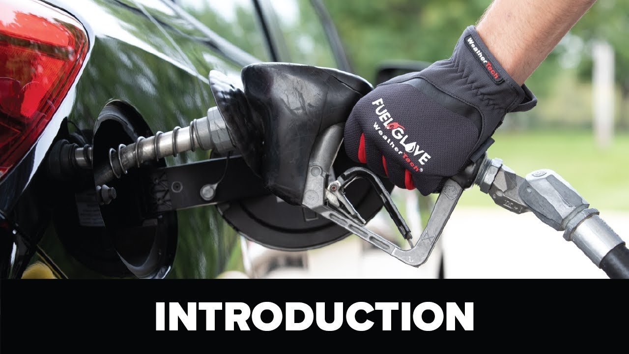 Introducing WeatherTech Fuel Resistant Gloves - YouTube