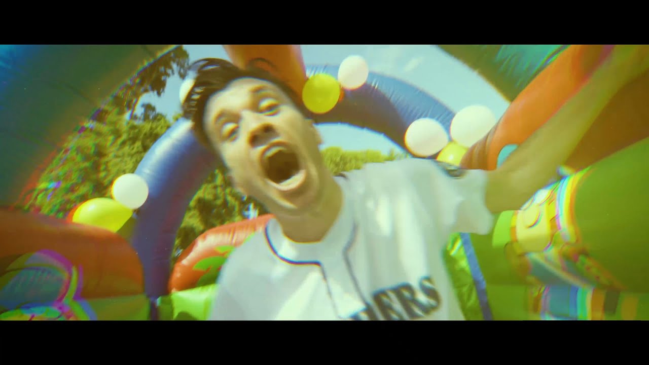 No! Not The Bees! - Space For Silence (Official Music Video) - YouTube
