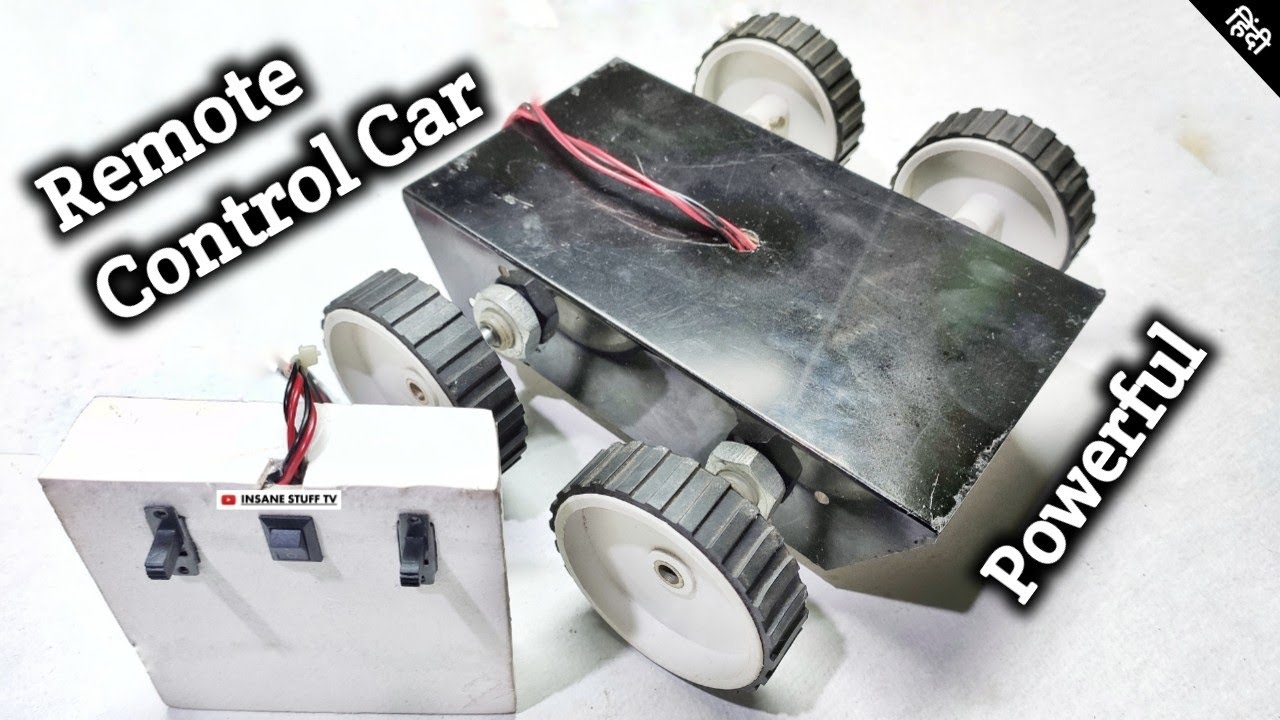 DIY Remote Control Car How To Make Remote Control Car Remote Control Car Kaise Banaye diy-remote-control-car-how-to-make-remote-control-car-remote-control-car-kaise-banaye