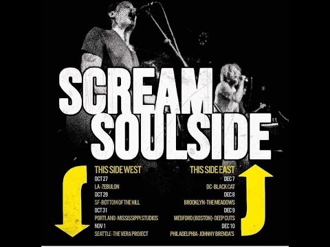 SCREAM band "American Justice" Live 2023 - YouTube