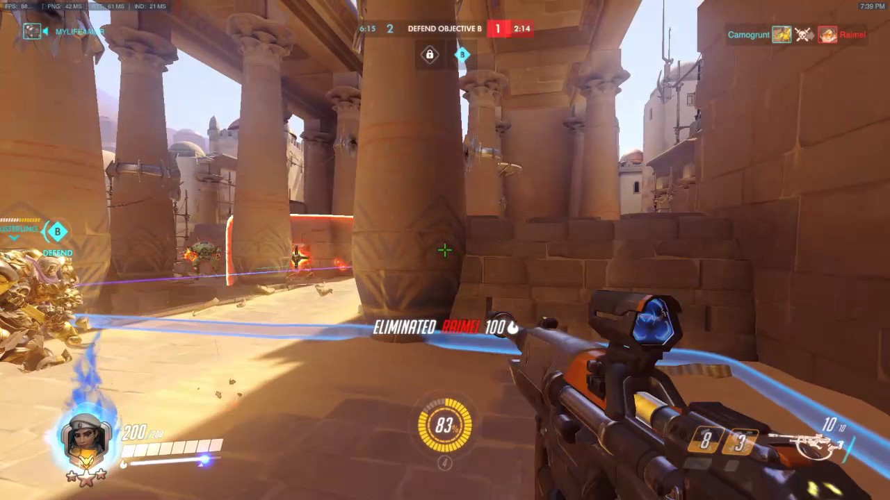 pro ana (HOW TO COUNTER TRACER 2018) - YouTube