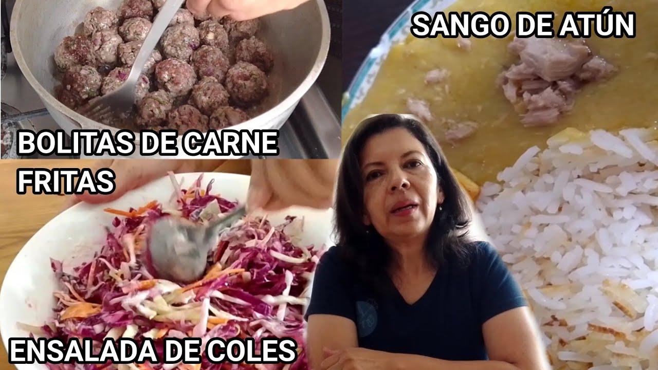 ¿QUIERES COCINAR ALGO RICO? MIRA ESTE VIDEO/ TRES recetas QUE DEBES ...