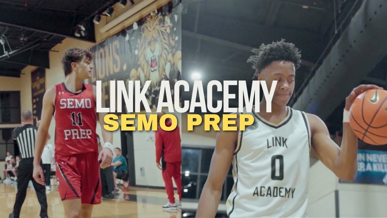 LINK ACADEMY HOME OPENER v.s SEMO PREP - YouTube
