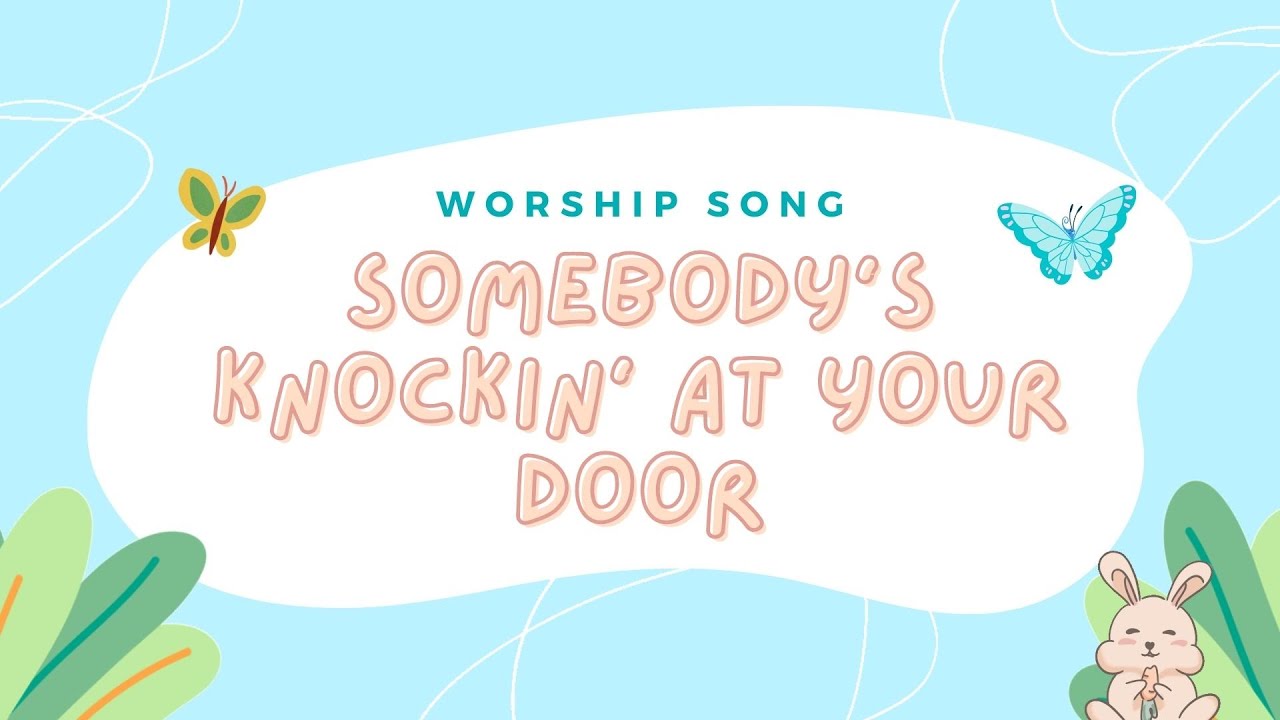 Somebody's Knockin' At Your Door - Song - YouTube