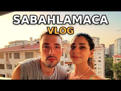Sabahlamaca Vlog | Pınar ve Burak