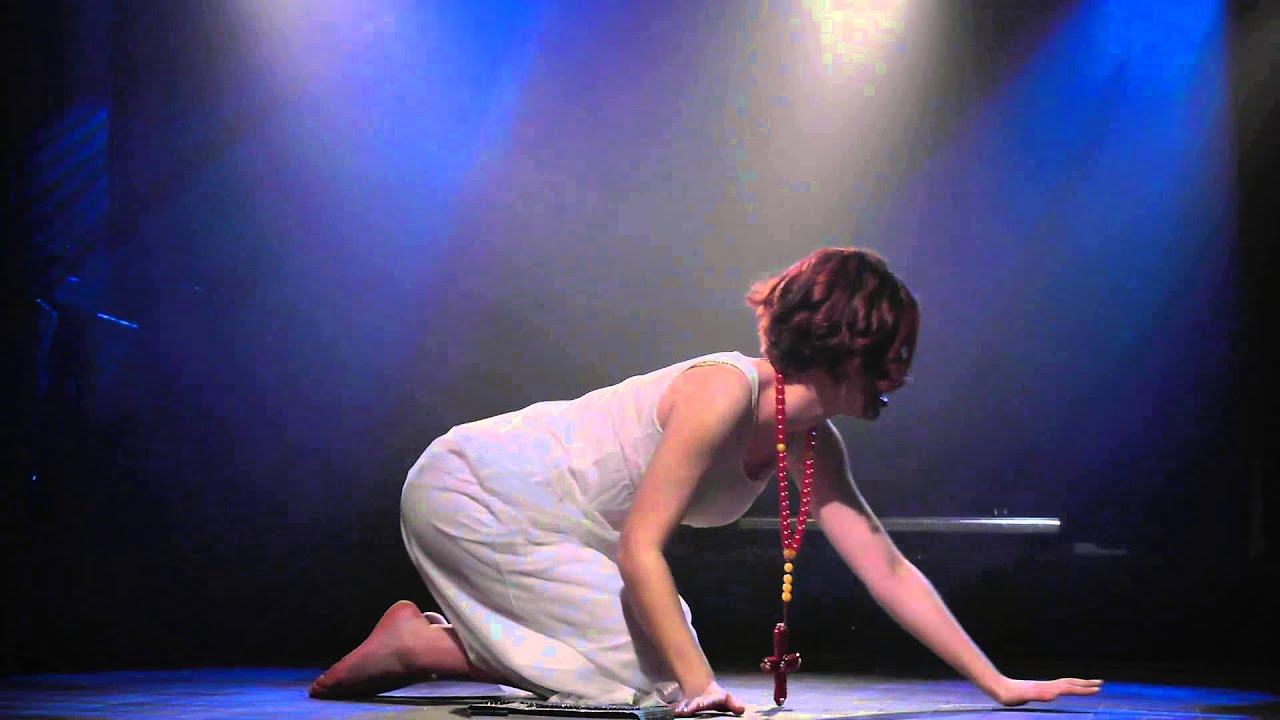 Sam Antics from Strip Search 2014 - YouTube