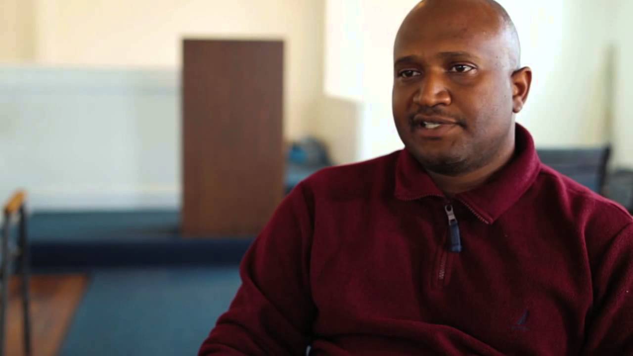 Gospeler Ministries - Step out on Faith by Lloyd Caulker - Propounding ...