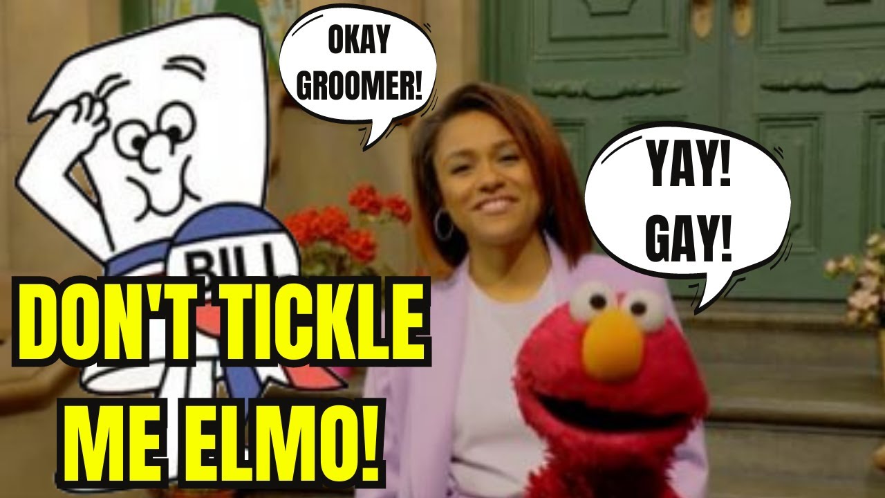Woke Sesame Street & Elmo DROP PRIDE Video?! What Happened To School ...