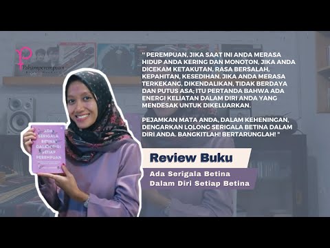 REVIEW BUKU  I  ADA SERIGALA BETINA DALAM DIRI SETIAP PEREMPUAN - karya Ester Lianawati