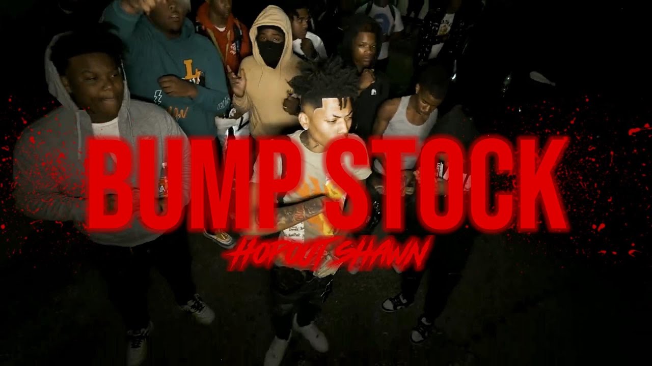 (FREE) Hopout Shawn Type Beat 2023 - "Bump Stock" - YouTube