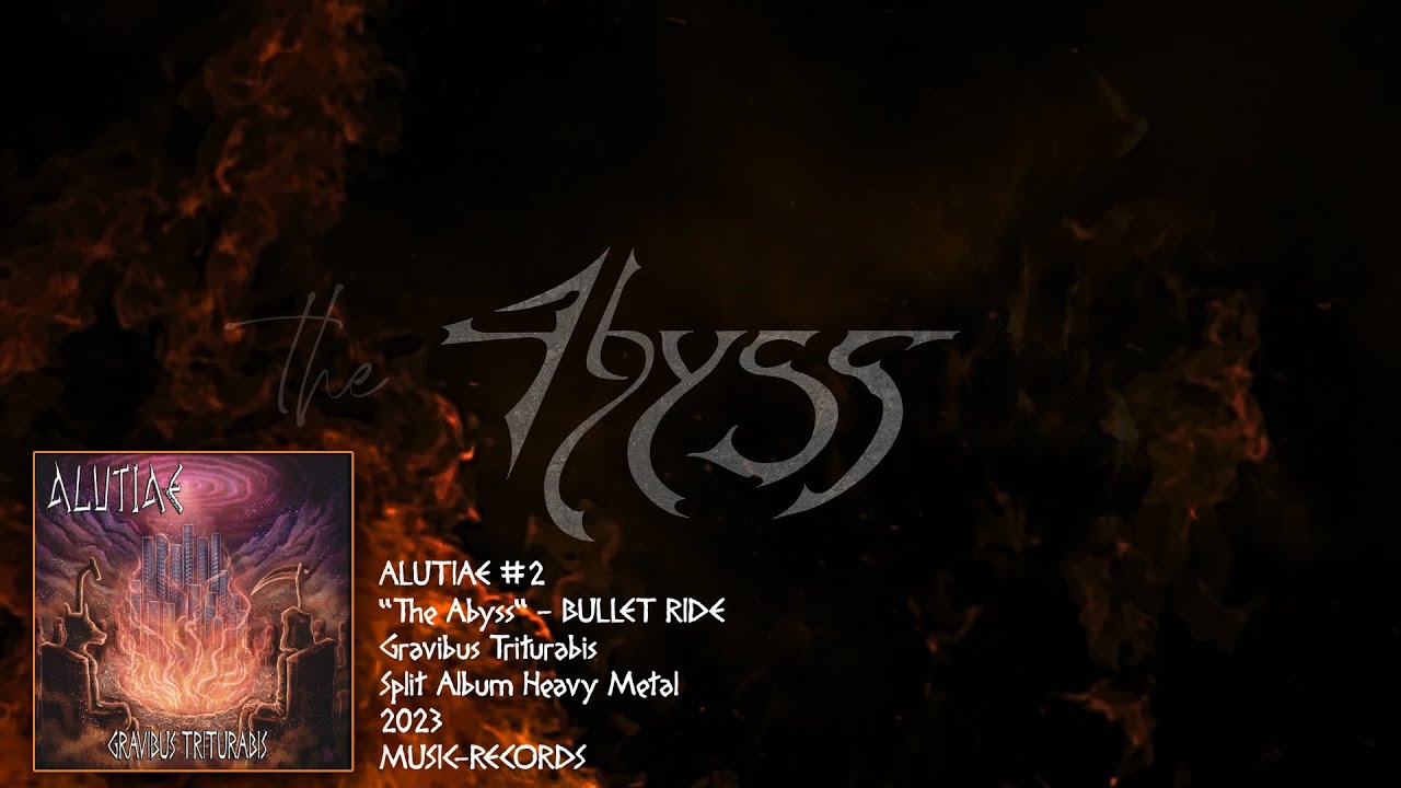 ALUTIAE #2 - The Abyss (Lyrics Official Video) - YouTube