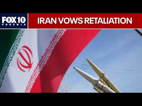 Iran-Krieg: Was ist ein „wirtschaftlicher D-Day“? Trump-Beamter stellt Details vor | FOX 10 Phoenix
