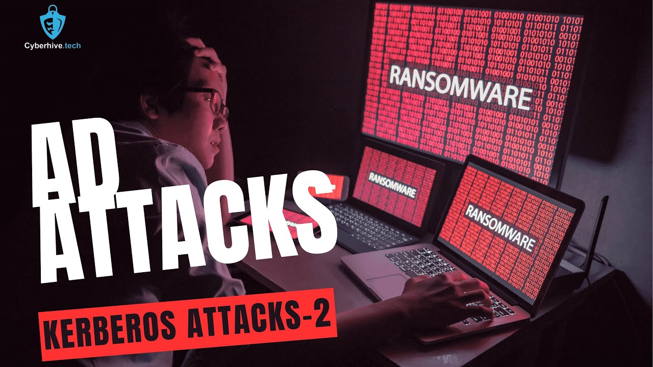03 - kerberos attacks - Module 2 - YouTube