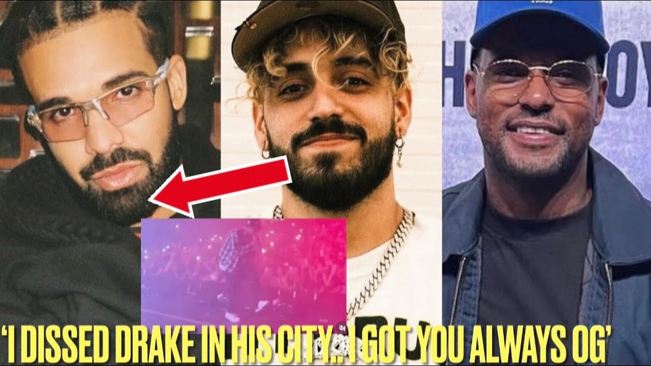 Drake VIOLATED By DJ Scheme & SchoolBoy Q GETS REVENGE After DRAKE ...