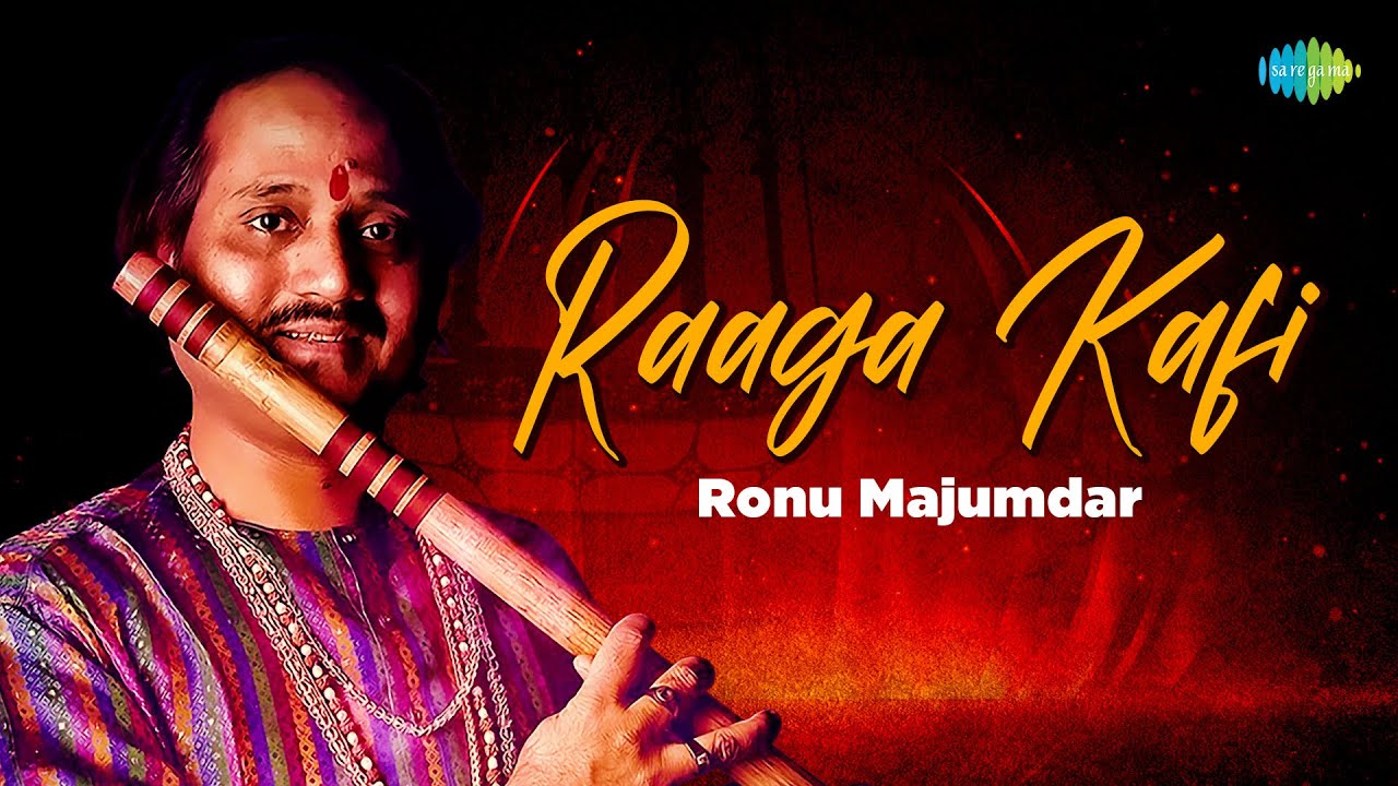 Raaga Kafi | राग काफ़ी | Ronu Majumdar | Hindustani Classical ...