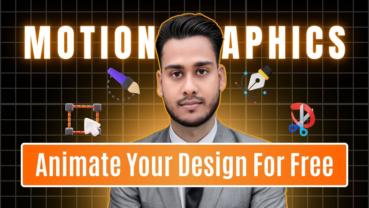 FREE Motion Graphics Web Tool EXPOSED! Want PRO Quality Logo Animation ...