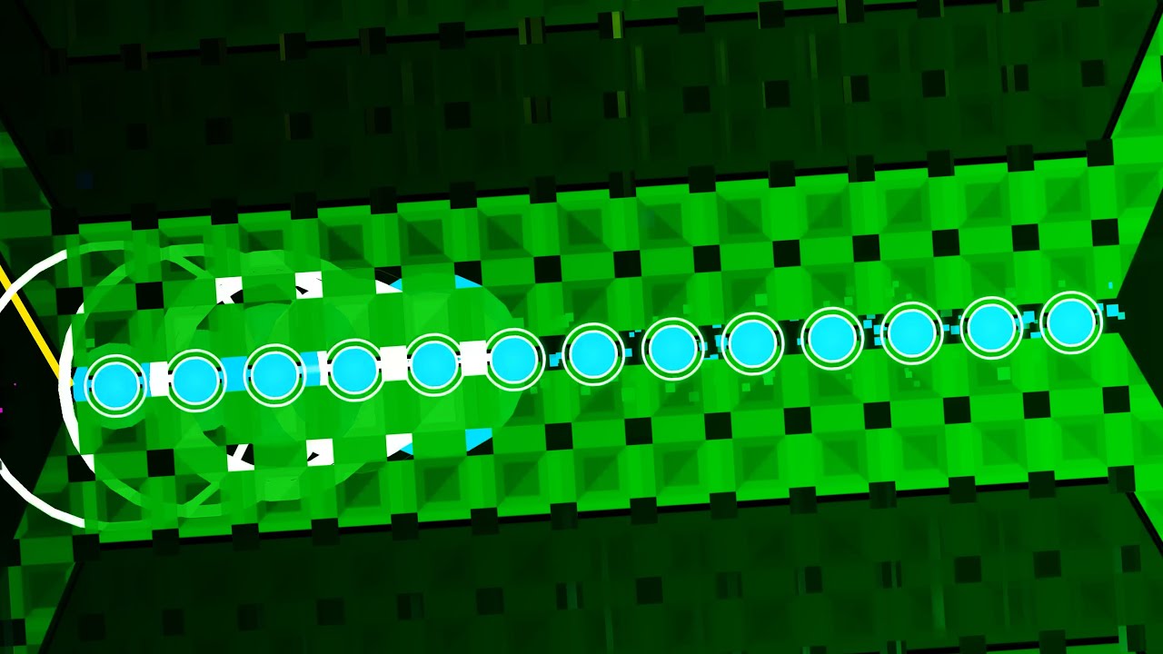 4K60 』(Old showcase with Scroll Speed Bug) | "Thanks Level" by FancyEx - YouTube