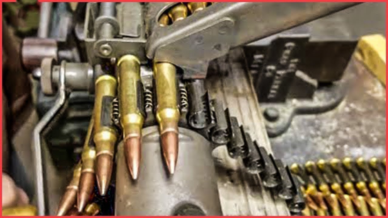 Modern Ammunition Manufacturing Process | Intelligent World 2021 - YouTube