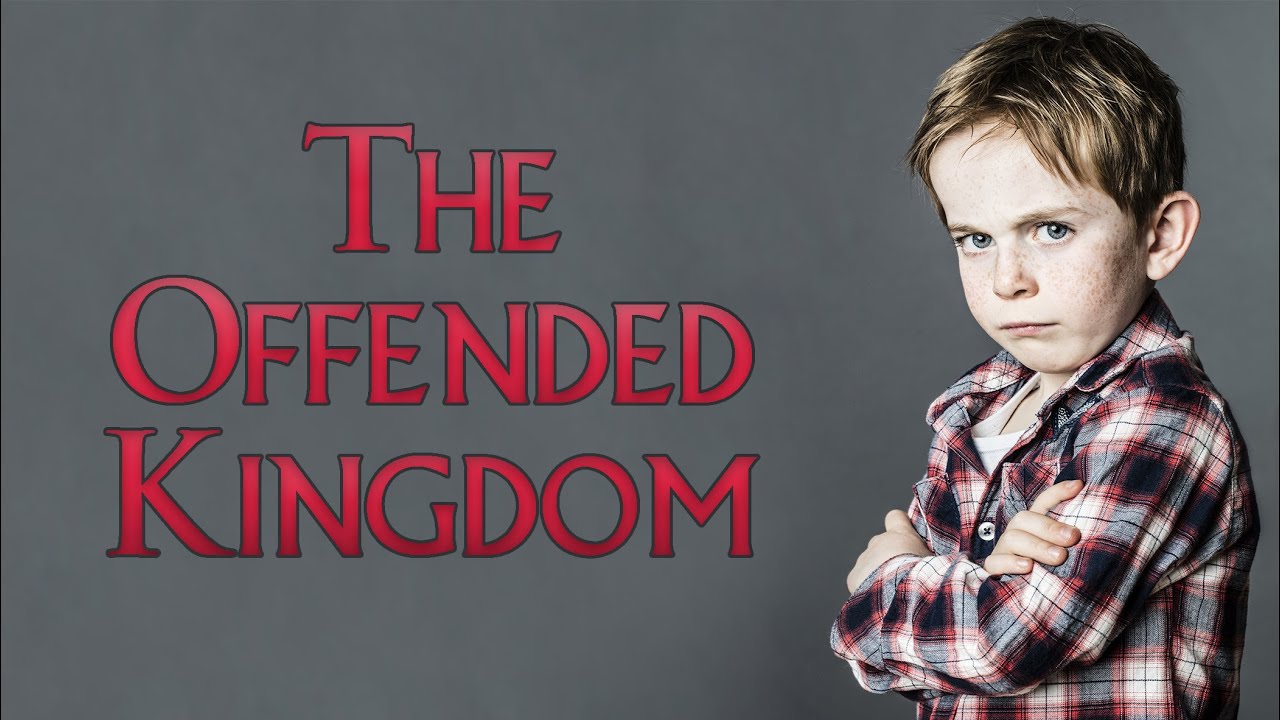 Matt Nappier - The Offended Kingdom - YouTube