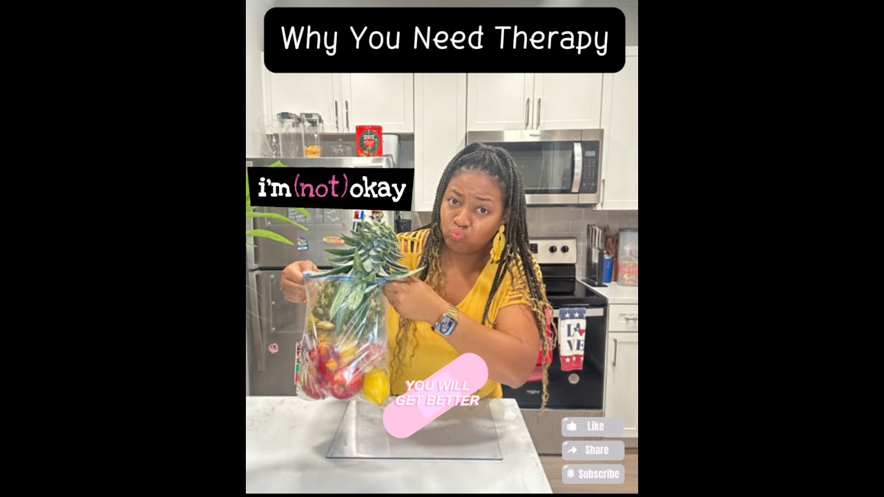 Why Therapy WORKS... - YouTube