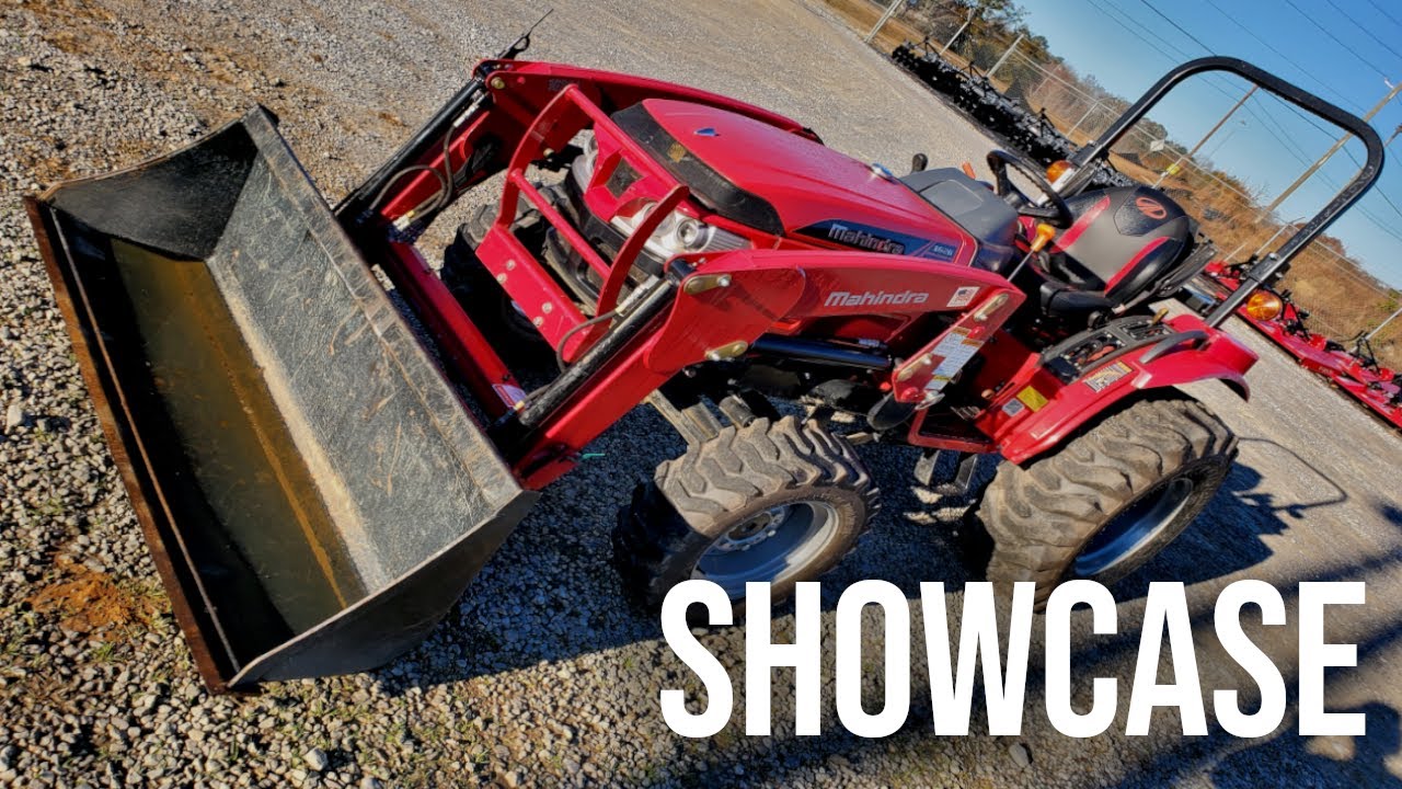 Mahindra 1626 Shuttle - Showcase - YouTube