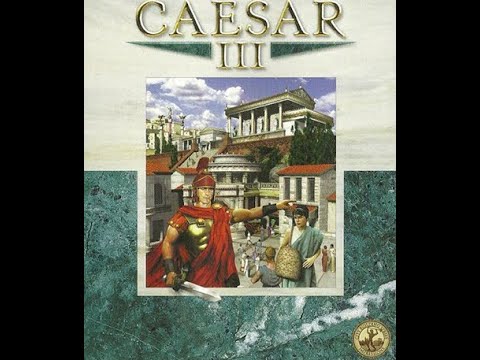 Caesar III - Steam - Let`s Play - Architect - Easy - Tarraco - YouTube